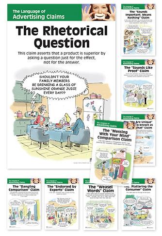 Language of Advertising Claims, The | Prestwick House | Prestwick House