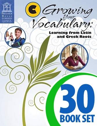 Growing Your Vocabulary - Grade 6 | Prestwick House | Prestwick House