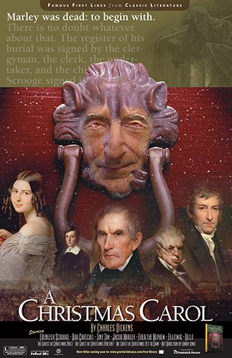 "A Christmas Carol" Free Poster | Prestwick House