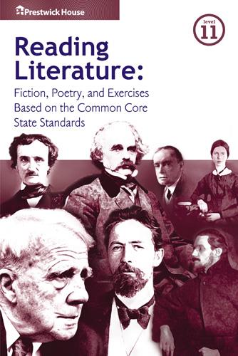 Reading Literature - Level 11 | Prestwick House | Prestwick House