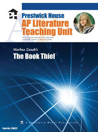 Book Thief, The - AP Teaching Unit | Prestwick House | Prestwick House
