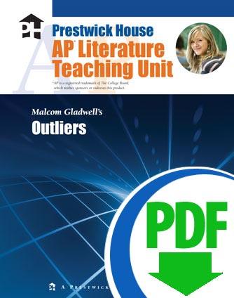 Outliers - Downloadable AP Teaching Unit | Prestwick House | Prestwick ...