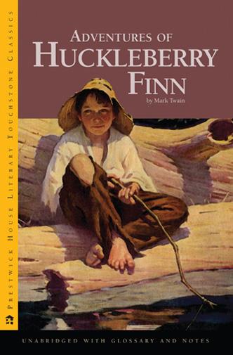 Huckleberry Finn Book